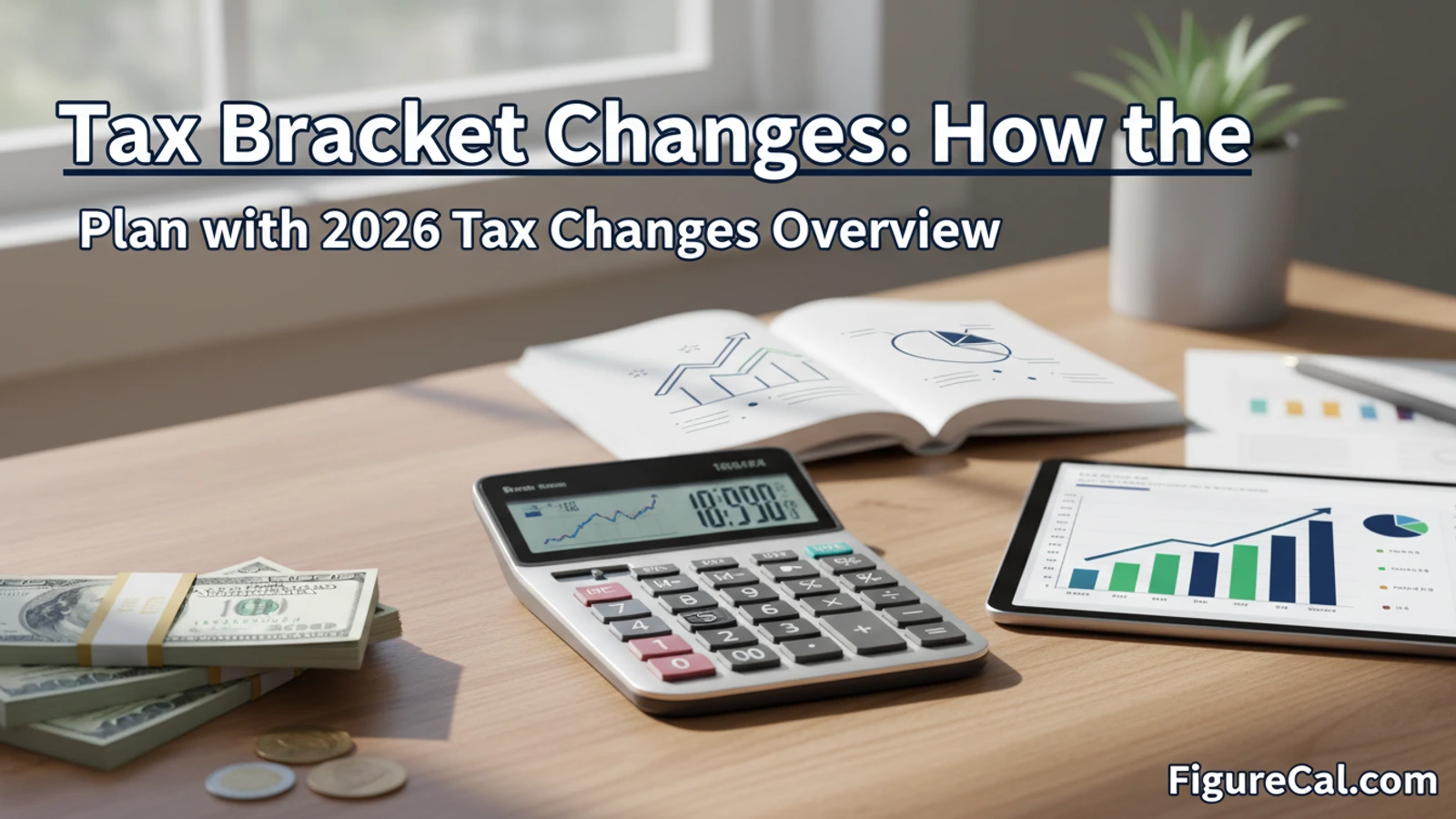2026 Tax Bracket Changes: How the TCJA Sunset Impacts Your Taxes ...